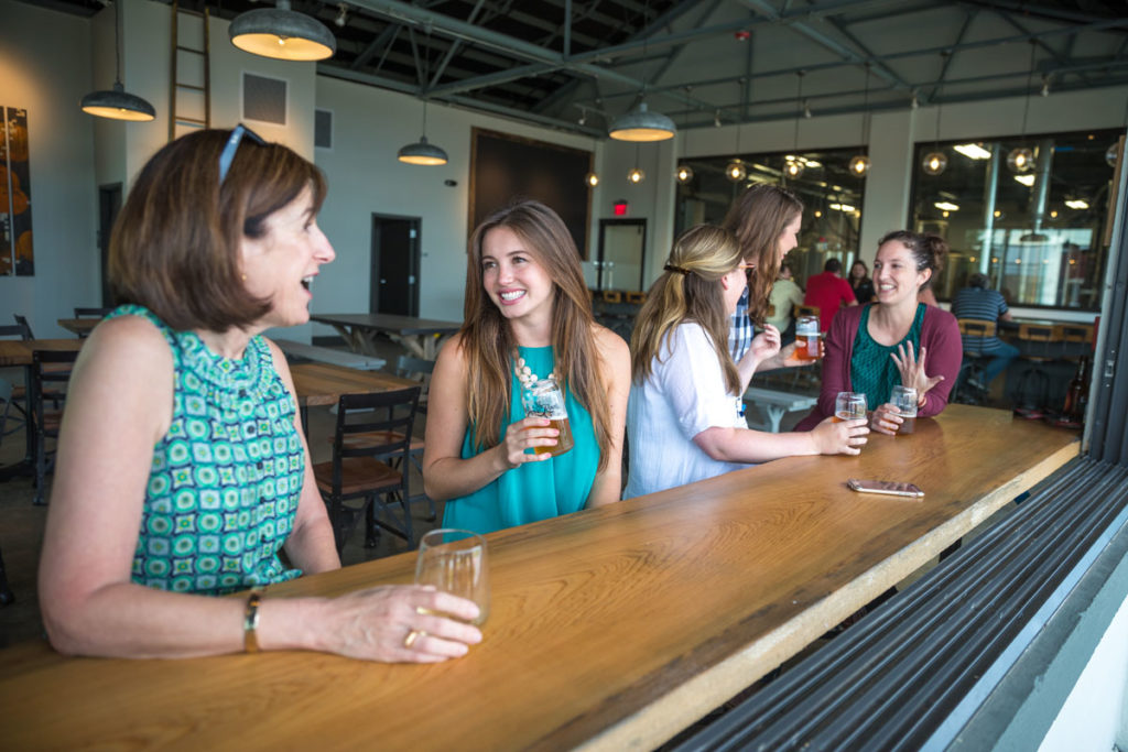 Tasting Room | Grove Roots Brewing Co.