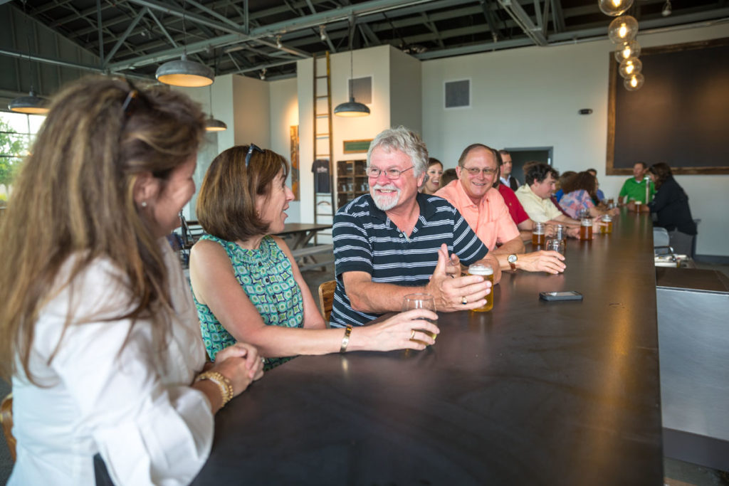 Tasting Room | Grove Roots Brewing Co.