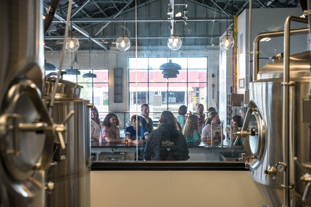 Tasting Room | Grove Roots Brewing Co.
