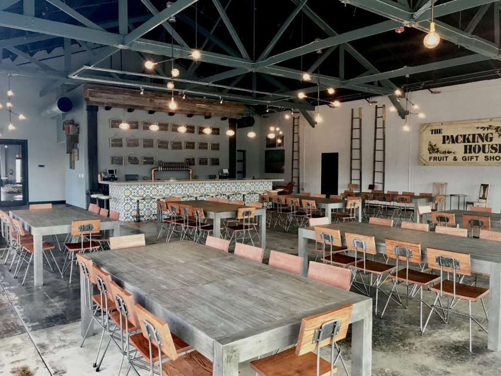 The Packing House | Grove Roots Brewing Co.